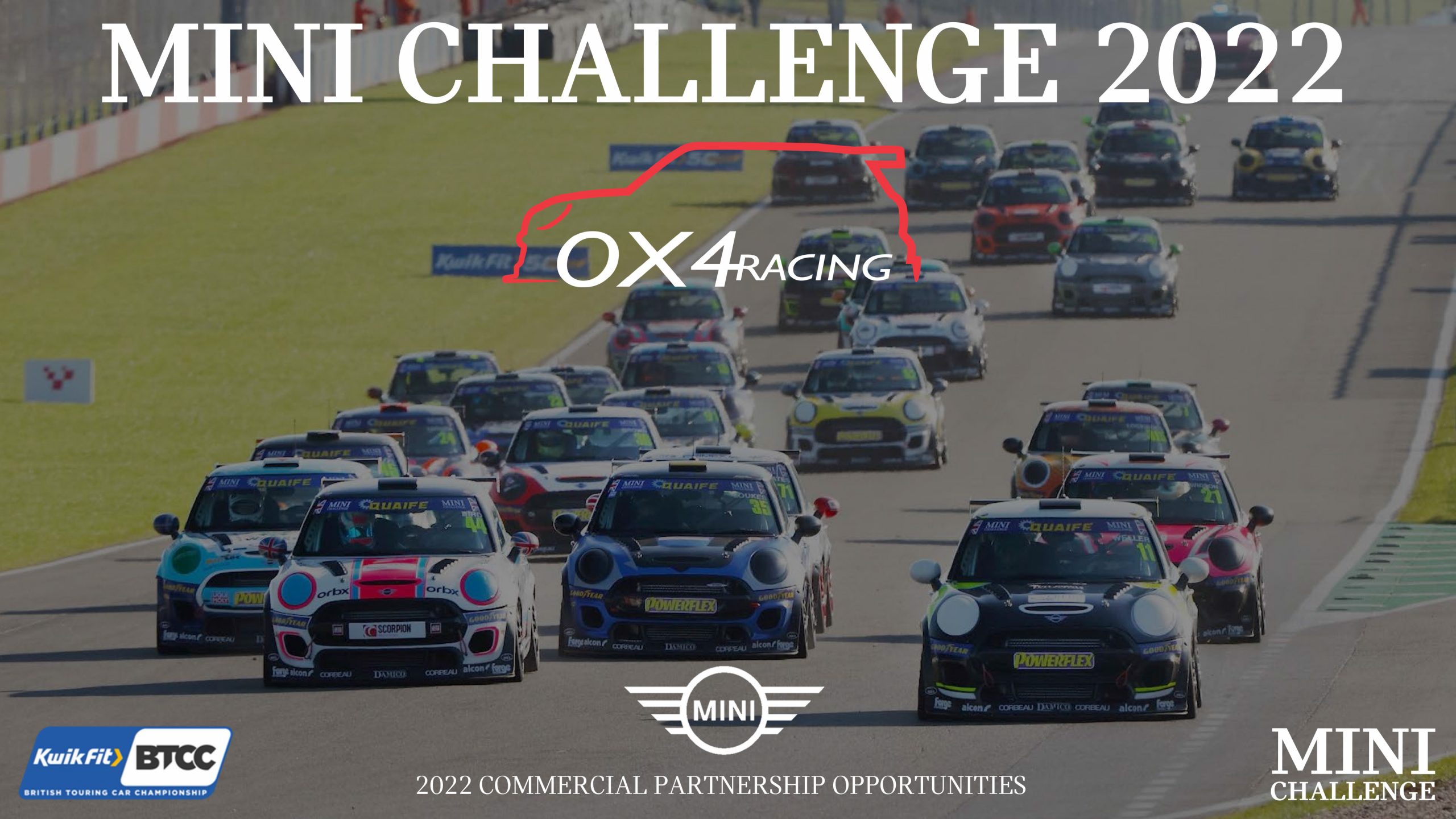 Mini Challenge OX4 Racing 2022 | OX4 Racing